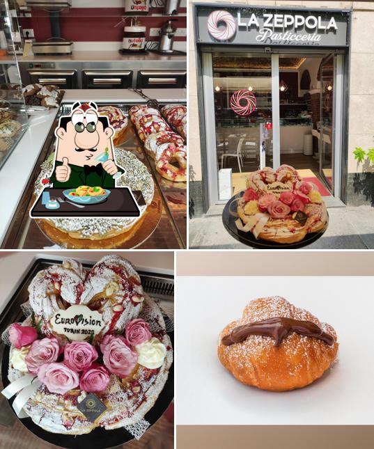La Zeppola desserts, Turin - Restaurant reviews