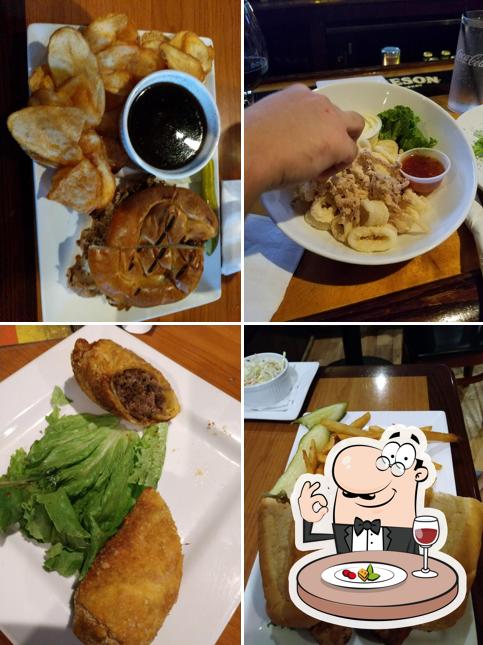 Doc's Downtown Grille, Easton - Restaurant menu, prices and reviews
