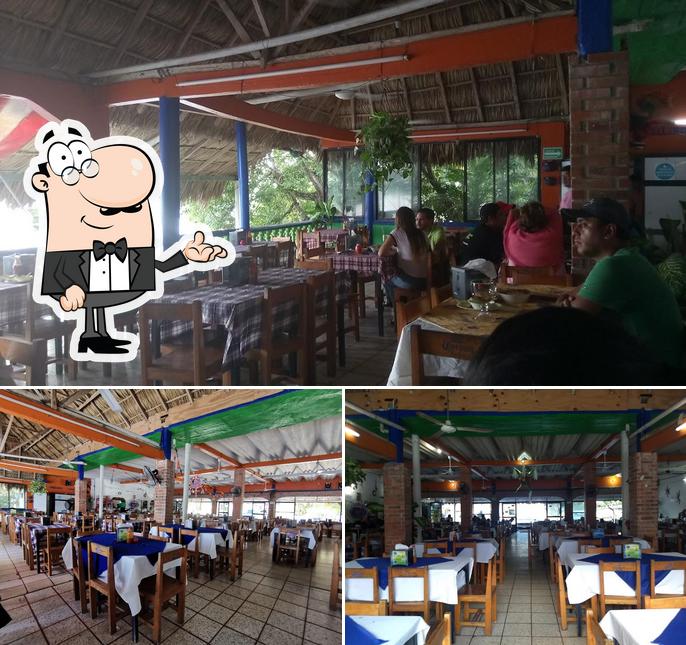 El Típico De Mandinga De Mandinga restaurant, Mexico - Restaurant reviews