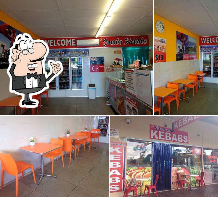 Ali's Jumbo Kebabs, Croydon - Restaurant menu, prices and reviews