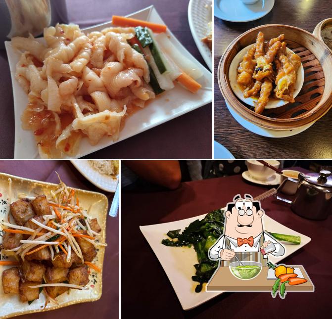 Crown Buffet Chinese Restaurant, Leeds - Restaurant menu, prices and ...