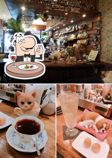 Coffee Florian cafe, Seoul - Restaurant reviews