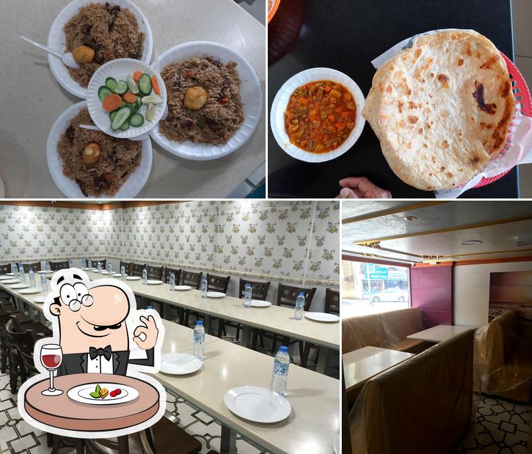Jabal Tariq Restaurant L.L.C, Sharjah - Restaurant menu, prices and reviews