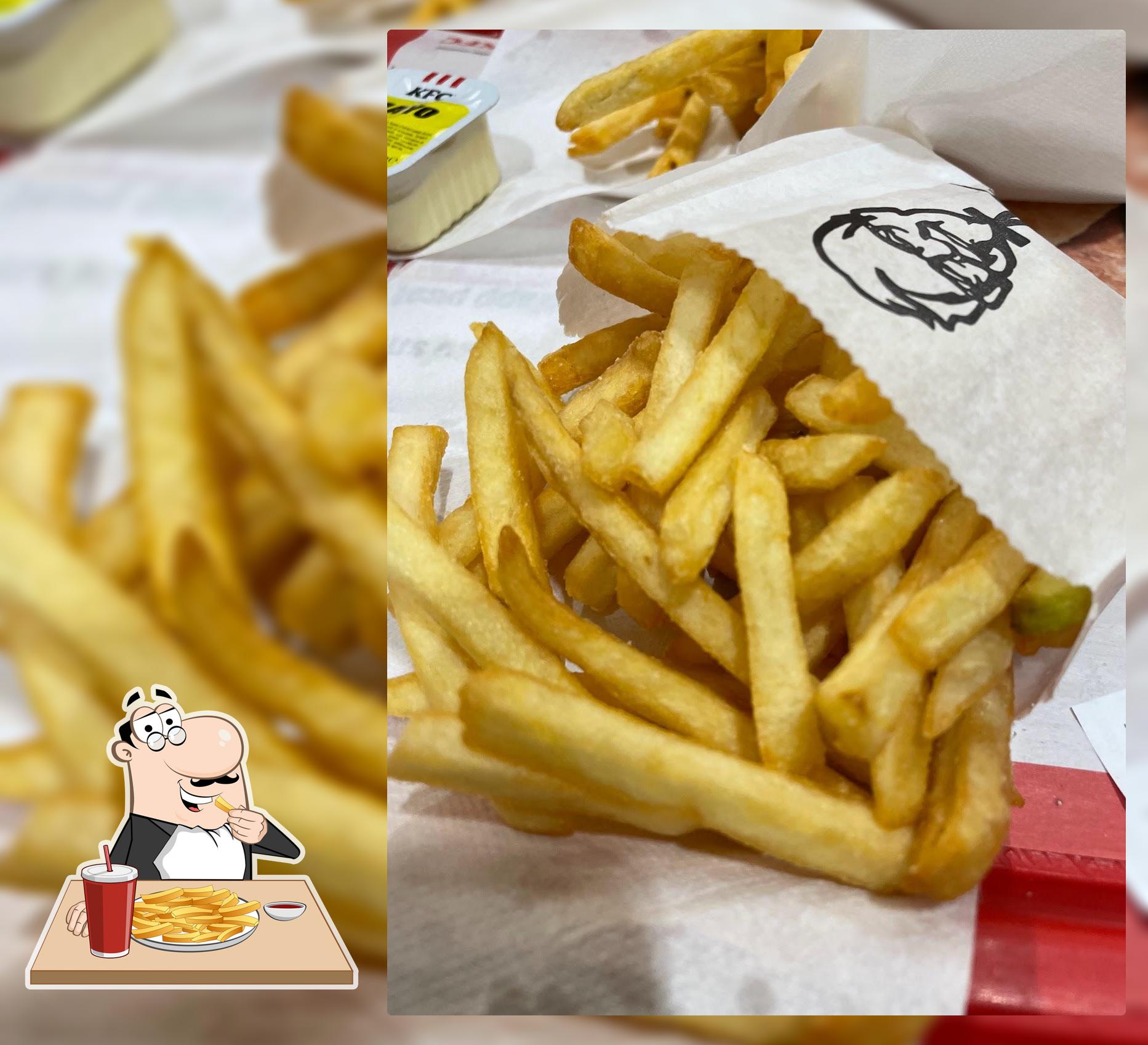 KFC restaurant, Milan, Via Gottlieb Wilhelm Daimler - Restaurant reviews