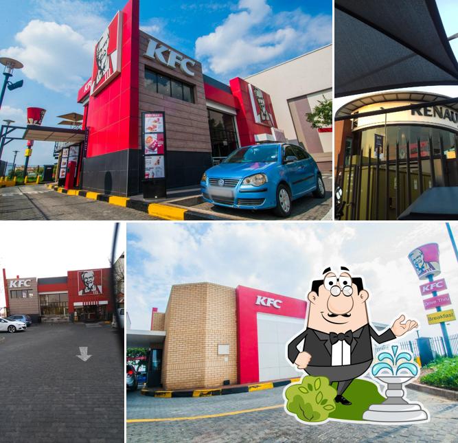 KFC fast food, Randburg, Fourways Crossing - Restaurant menu and reviews