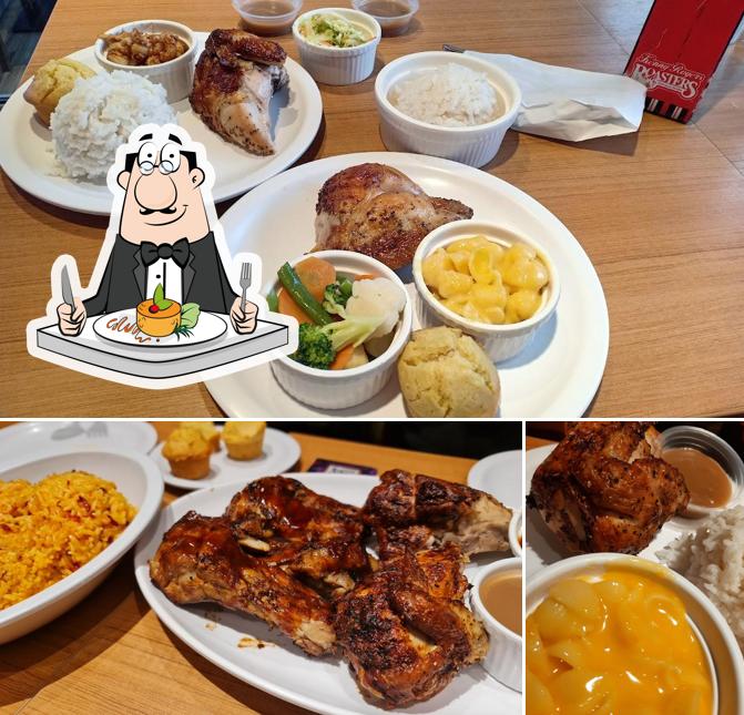 Kenny Rogers Roasters, Antipolo - Restaurant menu, prices and reviews