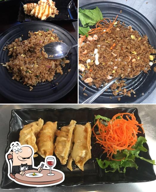 Kyoto Sushi in Eden Prairie - Restaurant menu and reviews