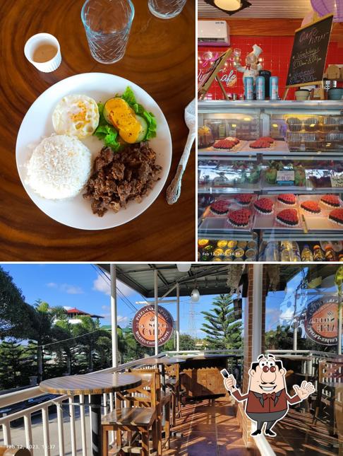 La Sofia Sky View Cafe, Cabuyao - Restaurant menu, prices and reviews