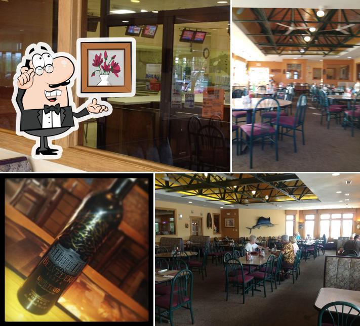 Lakeside Inn, Lake Summerset - Restaurant menu, prices and reviews