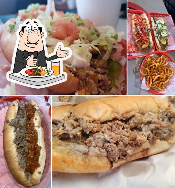Lefty's Famous Cheese Steak & Hoagie's Grill in Southfield - Restaurant ...