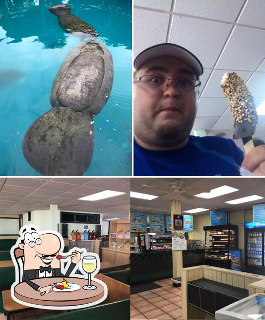 Manatee Bay Cafe, Miami - Restaurant menu, prices and reviews