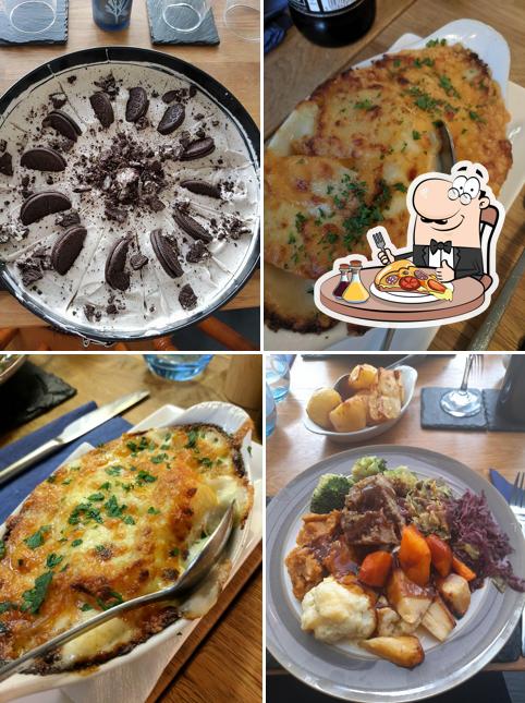 Top 5 restaurants with bread pudding in Polperro, september 2025 ...