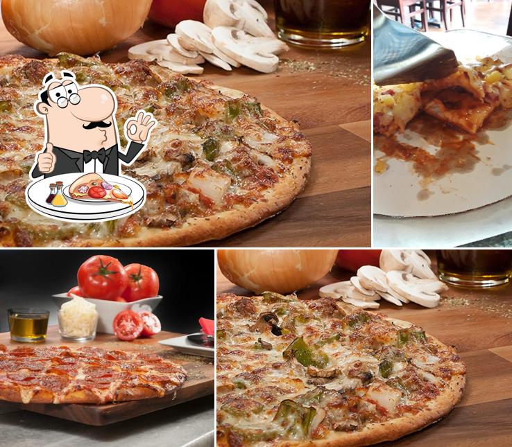 Nancy's Pizza, 5948 W Touhy Ave #4610 in Chicago - Restaurant menu and ...