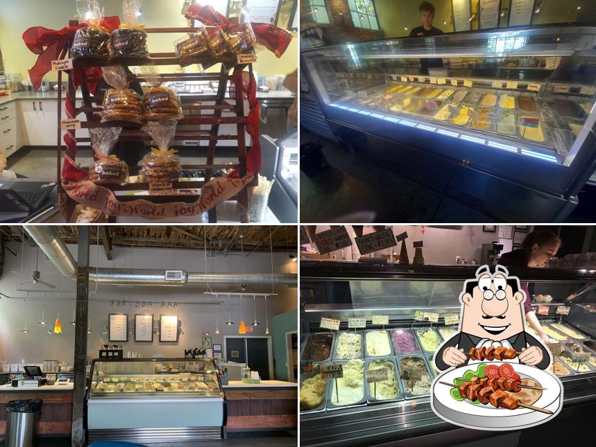 Owowcow Creamery, Lambertville - Restaurant menu, prices and reviews