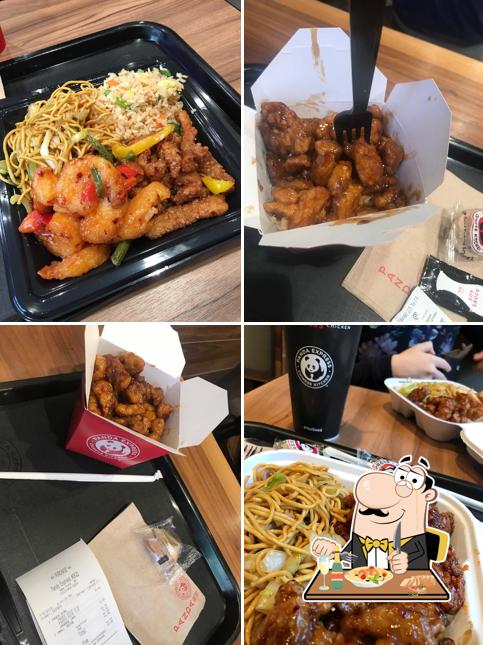 Panda Express, New York City, 50th Street - Restaurant menu, prices and ...