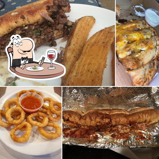 Assante's Pizza, Richmond - Restaurant menu, prices and reviews