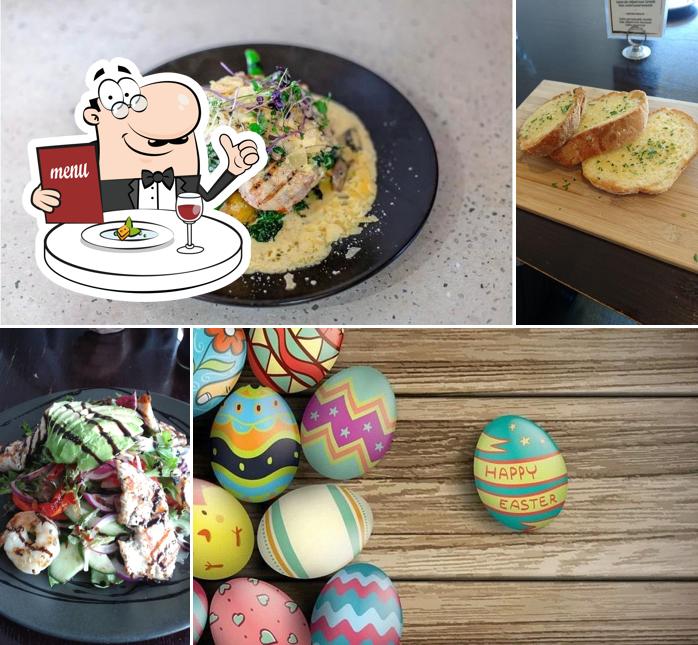 Cafe Capella's in Moonta - Restaurant menu and reviews