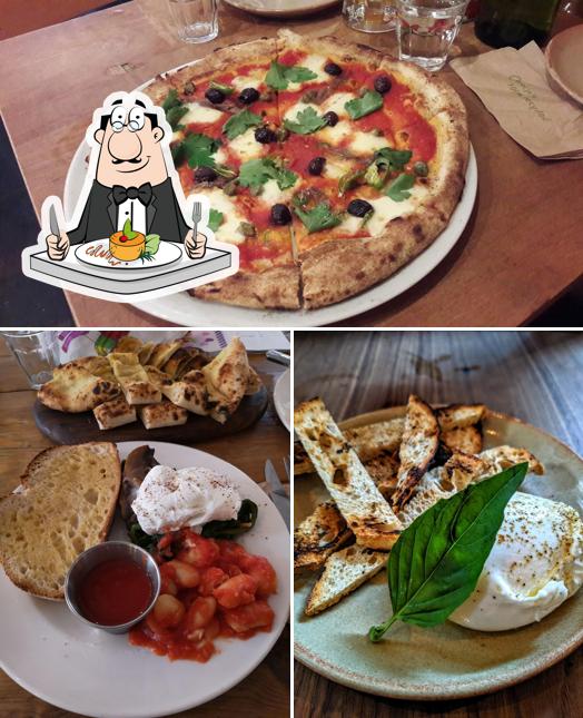 Sodo Pizza Walthamstow, London - Restaurant menu, prices and reviews