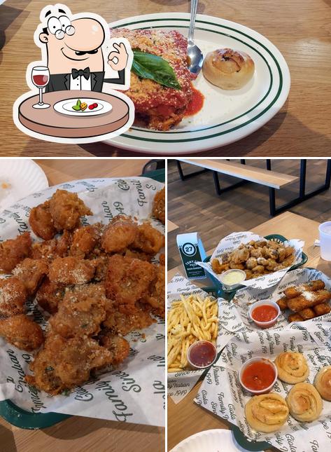 Tony C's Pizza & Beer Garden - Round Rock in Round Rock - Restaurant ...