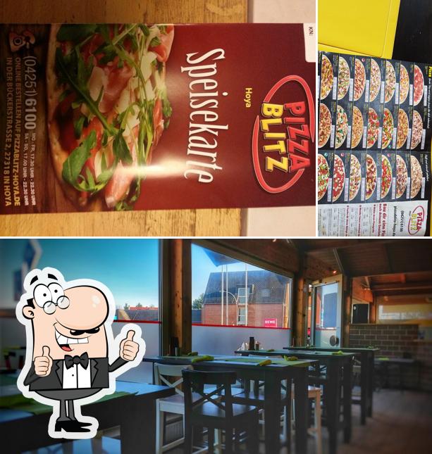 Pizza Blitz Hoya, Hoya - Restaurantbewertungen