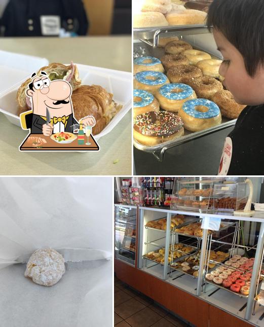 Pk Donuts, Brea - Restaurant menu, prices and reviews