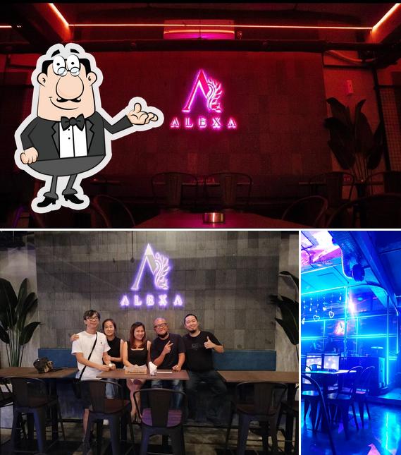 Alexa Bar, Bandung - Restaurant reviews