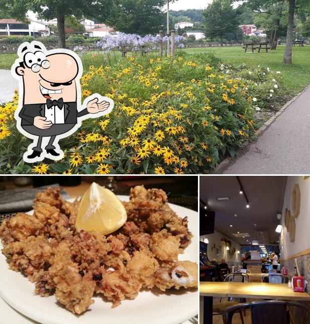Cafetería Colón, Irun - Menú del restaurante, precios y reseñas