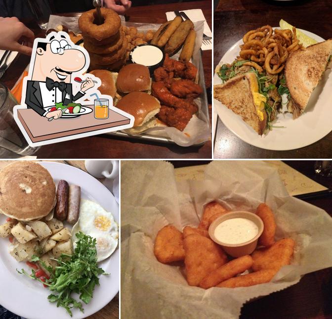 Cambridge Common Restaurant in Cambridge - Restaurant menu and reviews