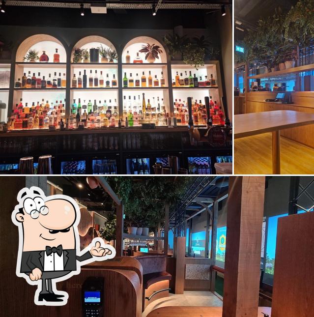 Clays, Canary Wharf, London - Restaurant menu, prices and reviews