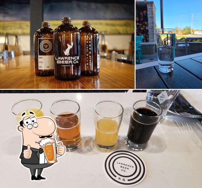 Lawrence Beer Co West, 4811 Bob Billings Pkwy in Lawrence - Restaurant ...