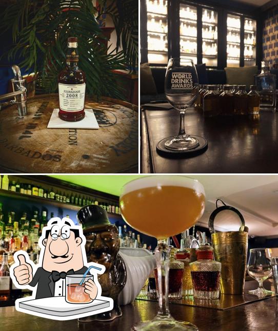 Merchant House London, London - Restaurant menu, prices and reviews