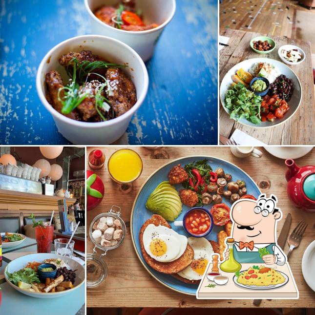Navarro Lounge, Manchester - Restaurant menu, prices and reviews