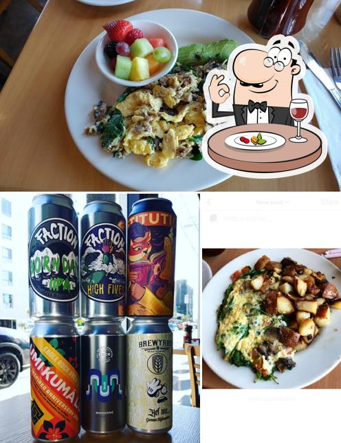 Overland Cafe, Los Angeles - Restaurant menu, prices and reviews