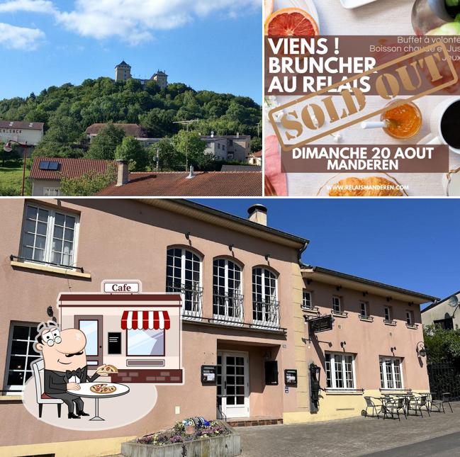 Relais Manderen, Manderen - Menu du restaurant, prix et avis