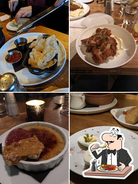 Stillwater, Boston, Chinatown - Restaurant menu, prices and reviews