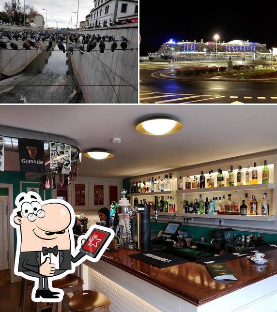 The Irish Pub Sports Bar, Funchal - Restaurant menu, prices and reviews