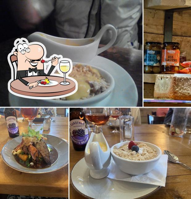 The Maltsters Arms in Woodbury - Restaurant menu and reviews