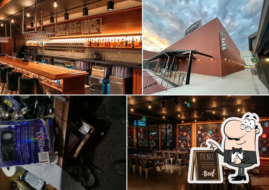 The Meaning of Bar in St. Louis - Restaurant menu and reviews