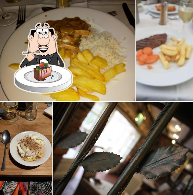 The Owls at Standish, Wigan - Restaurant menu, prices and reviews