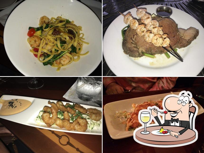 The Turf Club Lounge in Orlando - Restaurant menu and reviews