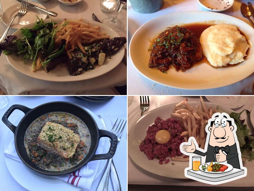 Vin Rouge, Durham - Restaurant menu, prices and reviews