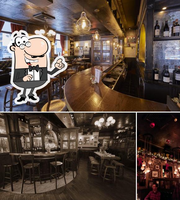 White Oak Tavern in New York City - Restaurant reviews