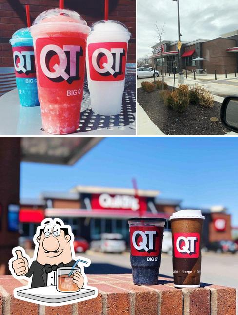 QuikTrip, 7621 W 159th St in Overland Park - Restaurant reviews