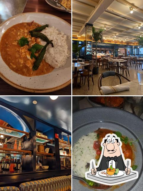 Pub y bar Red Rooster Overtown, Miami - Carta del restaurante y opiniones