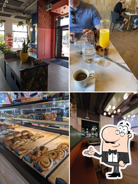 Atelier Tony, Dieppe - Restaurant menu, prices and reviews