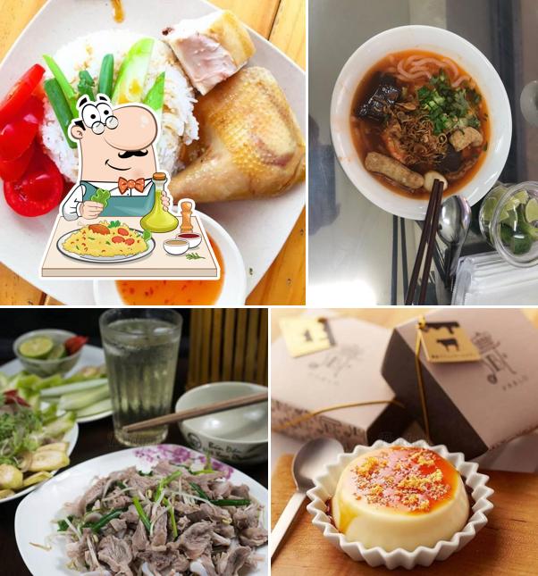 Bánh canh cua Dì Bảy, Ho Chi Minh City - Restaurant menu, prices and ...
