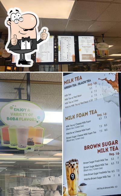 Boba Land in Palisades Park - Restaurant menu and reviews