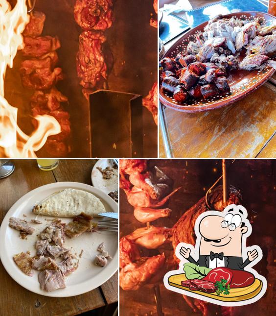 Borrego Real Asador campestre restaurant, Zapopan - Restaurant reviews
