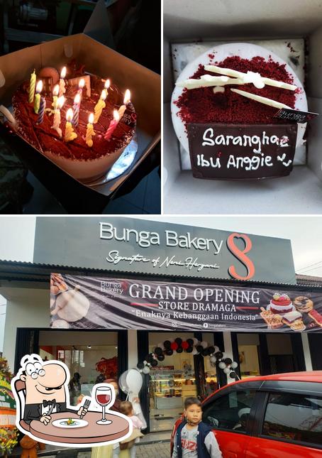 Bunga Bakery Dramaga, Indonesia - Restaurant reviews