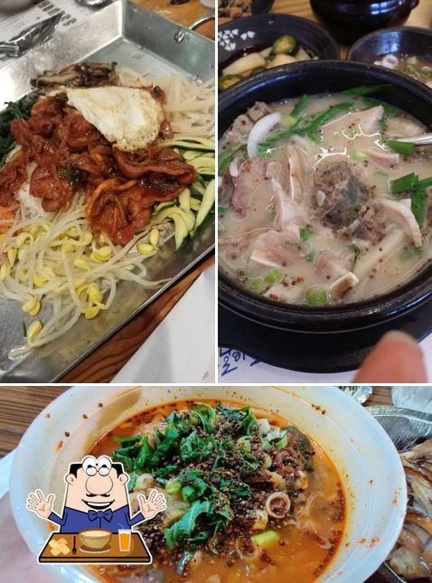 Byung Chun Soondae, 15603 Northern Blvd in New York City - Restaurant ...